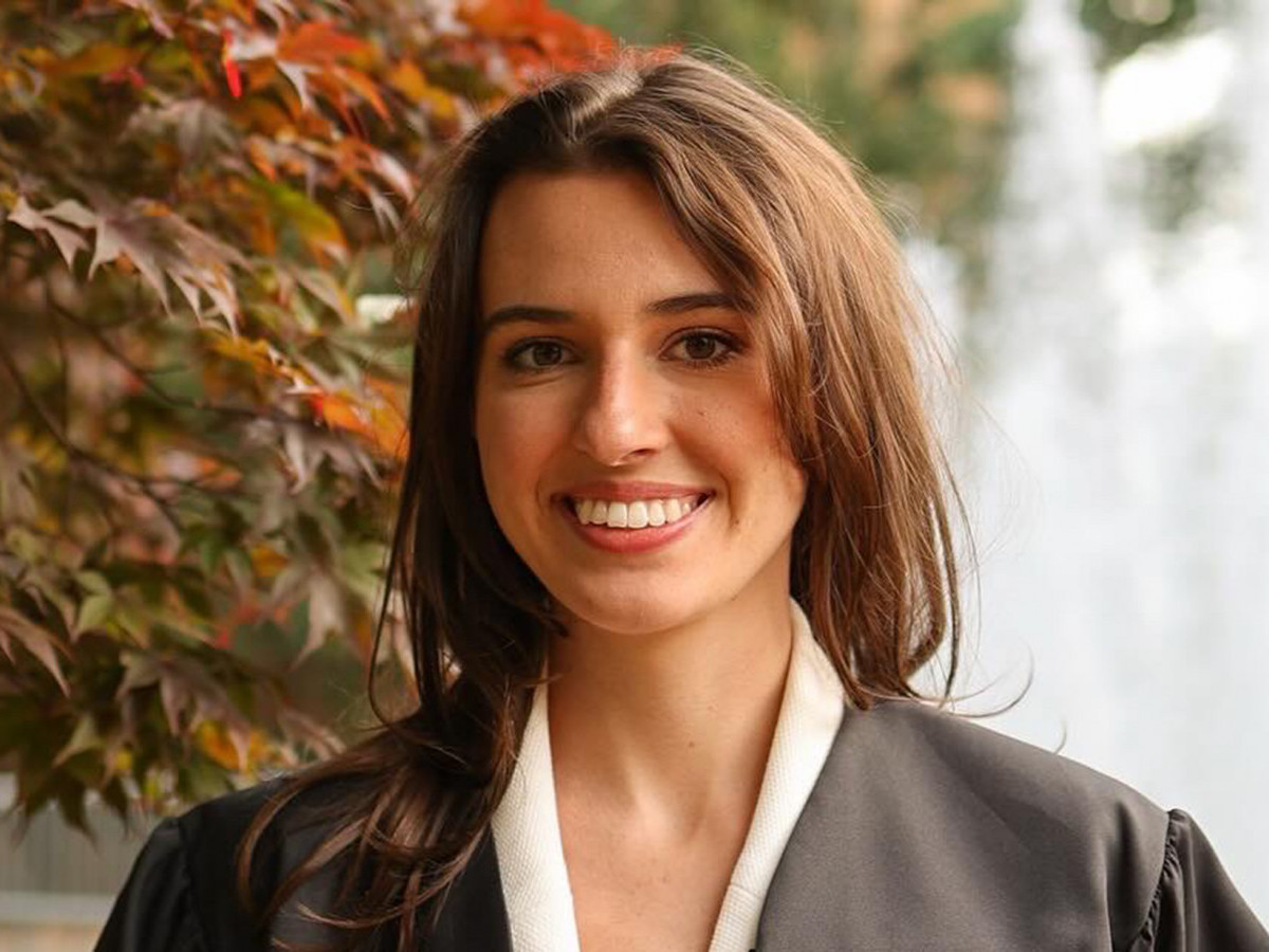 Elizabeth Finley | UGA FACS