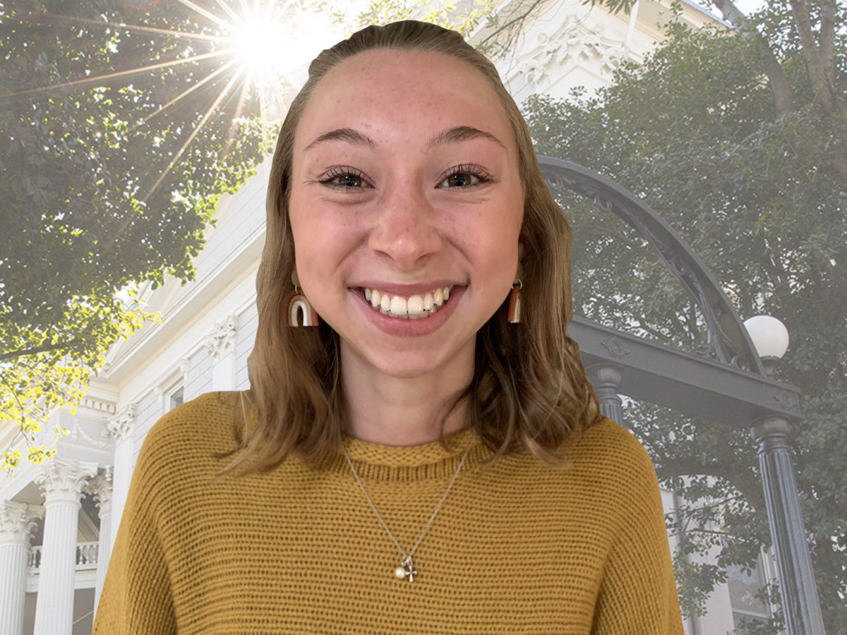 Samantha Drop | UGA FACS