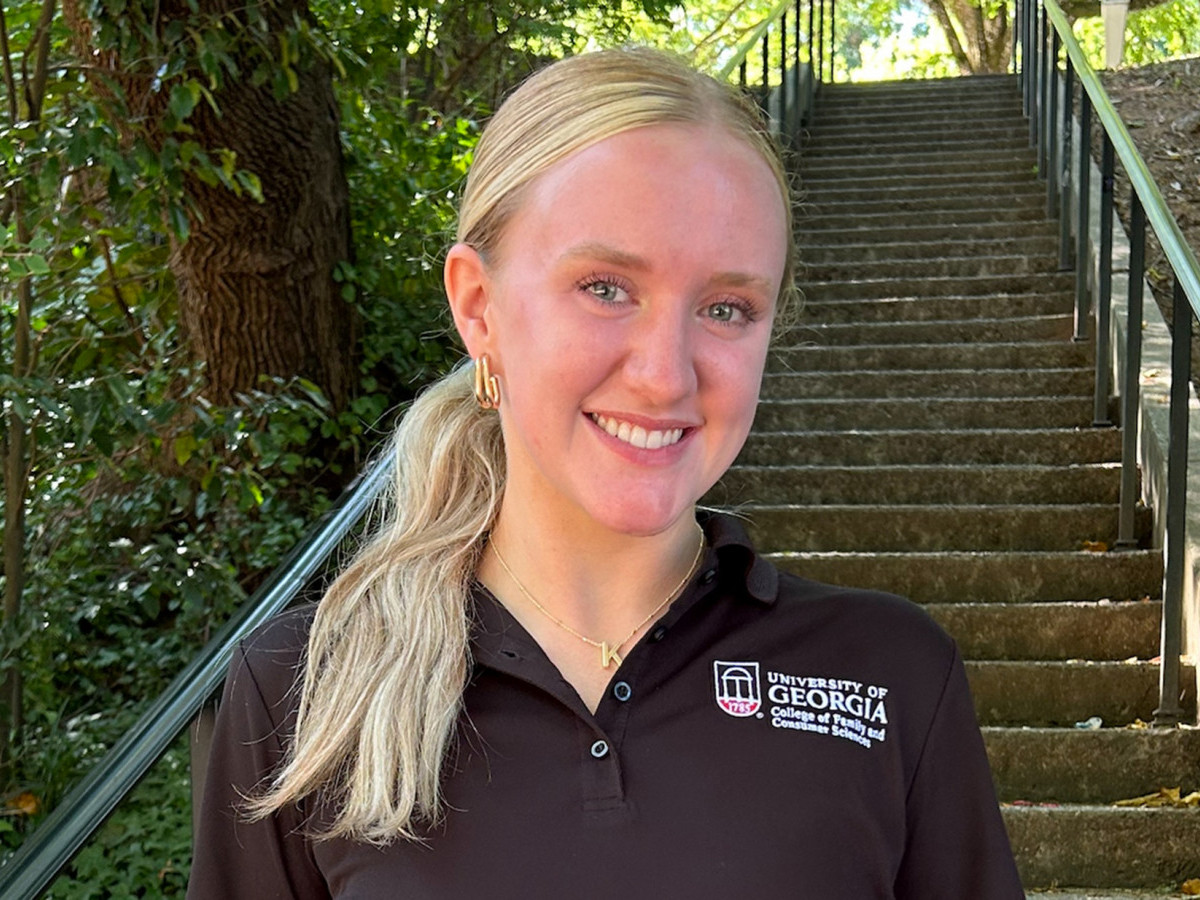 FACS Student Ambassadors | UGA FACS