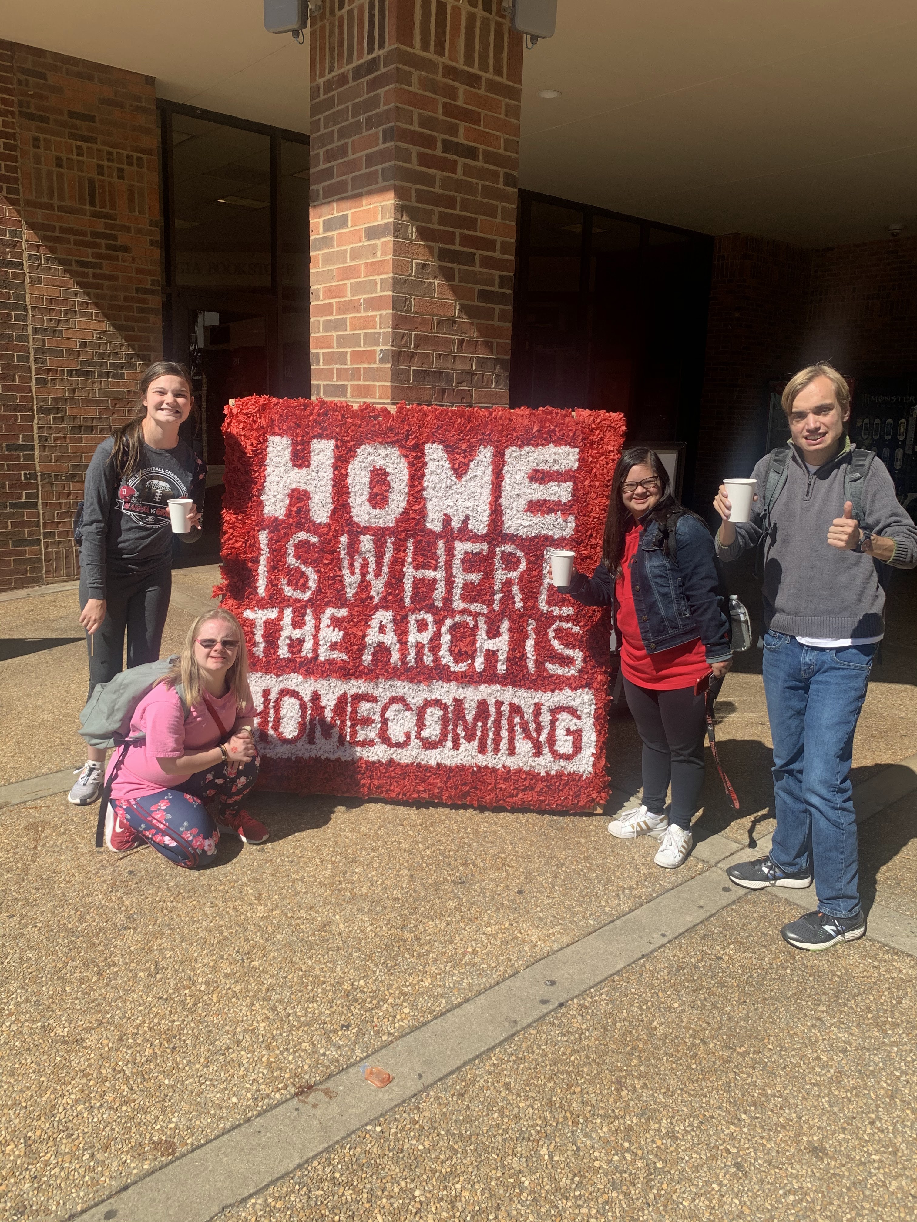 Destination Dawgs | Center on Human Development and Disability