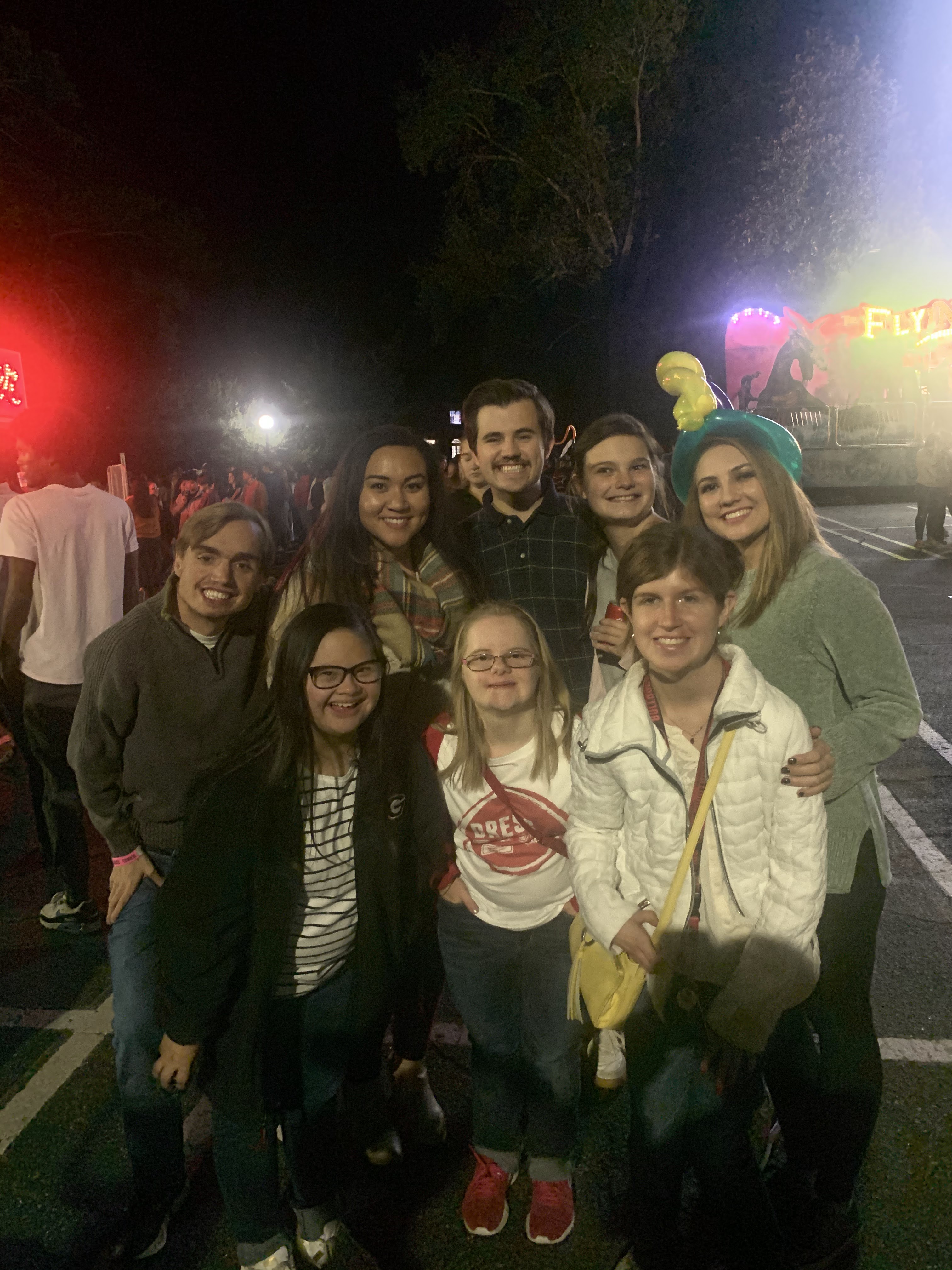 Destination Dawgs | Center on Human Development and Disability