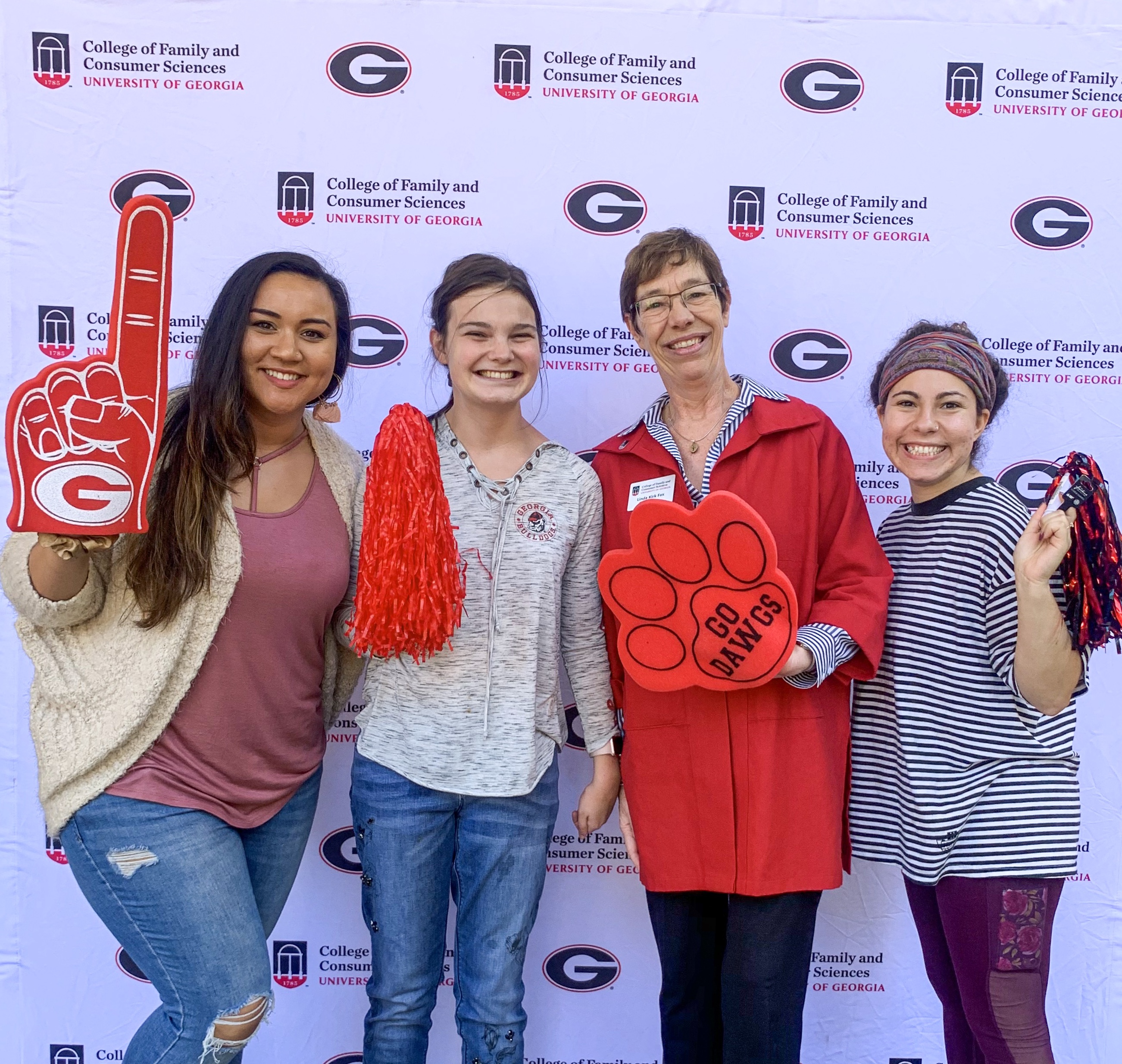 Destination Dawgs | Center on Human Development and Disability