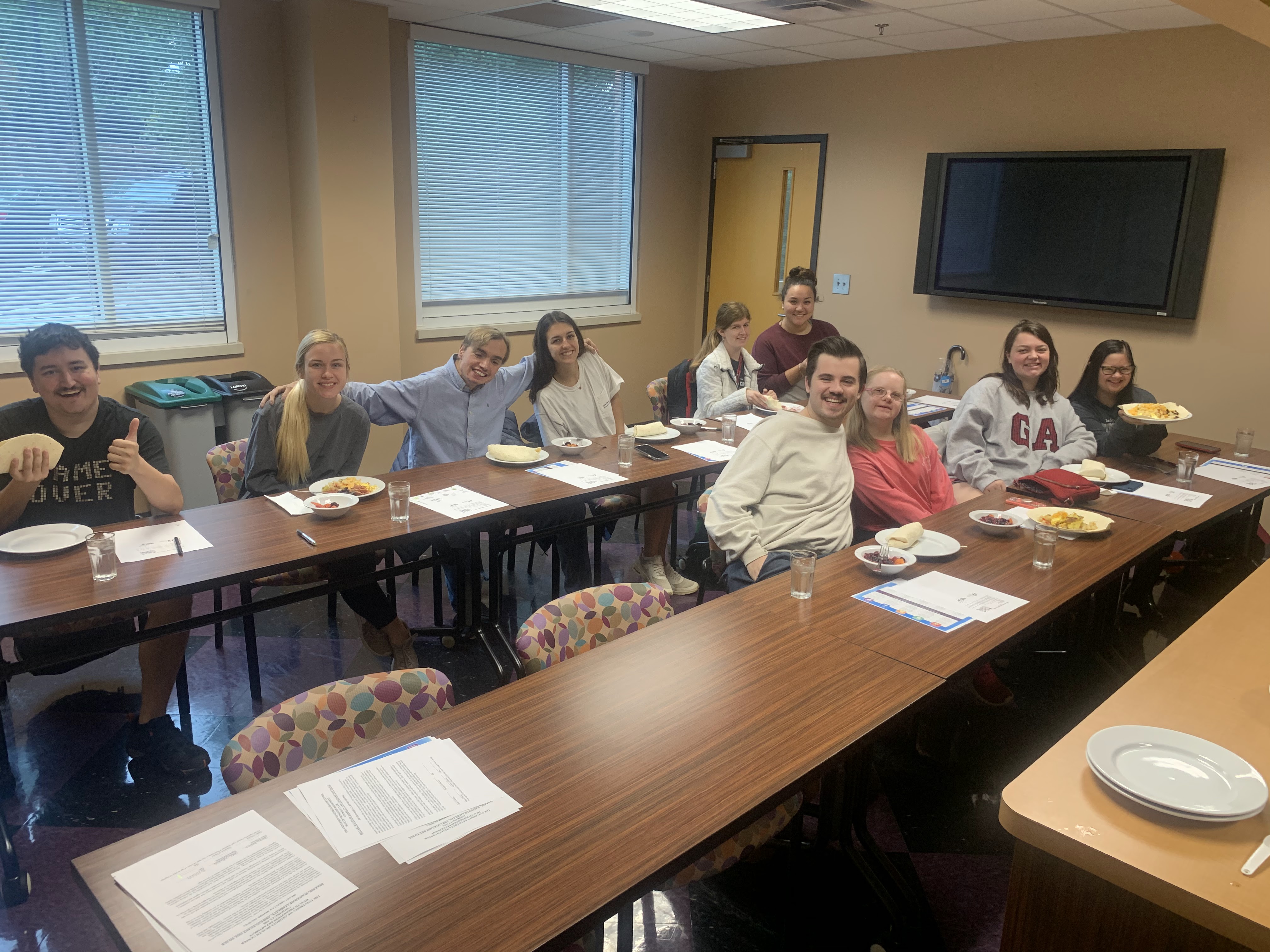 Destination Dawgs | Center on Human Development and Disability