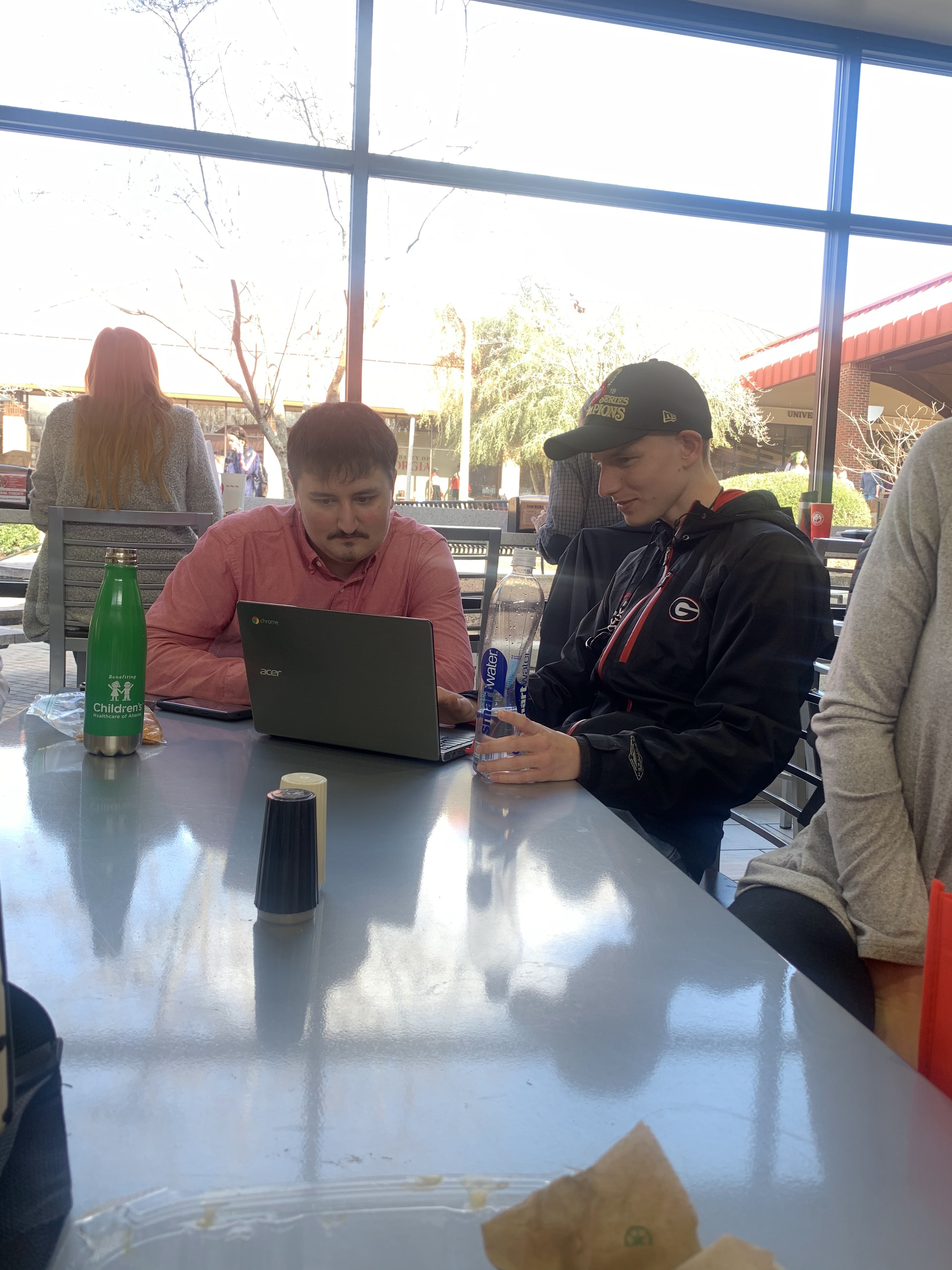 Destination Dawgs | Center on Human Development and Disability