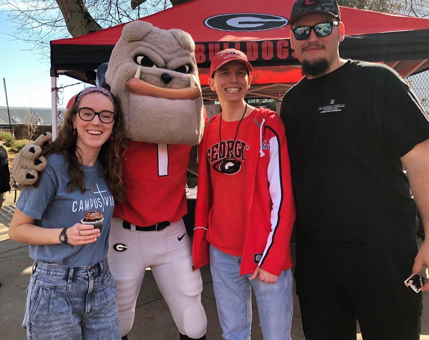 Destination Dawgs | Center on Human Development and Disability