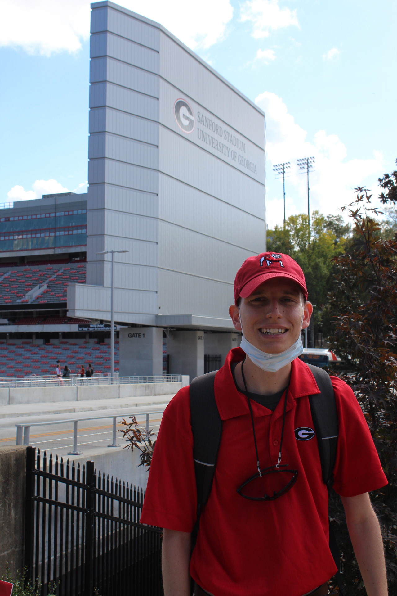Destination Dawgs | Center on Human Development and Disability
