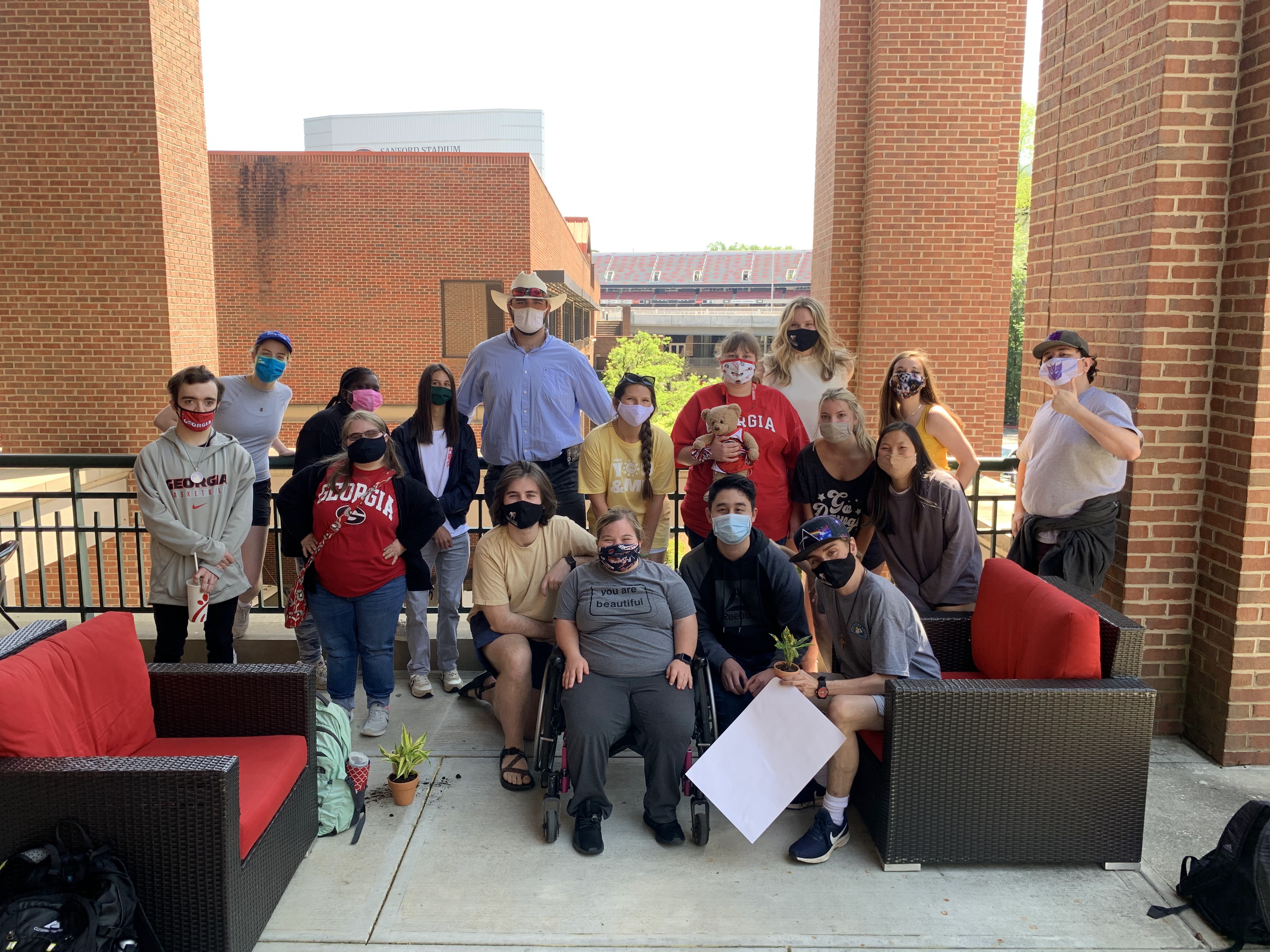 Destination Dawgs | Center on Human Development and Disability