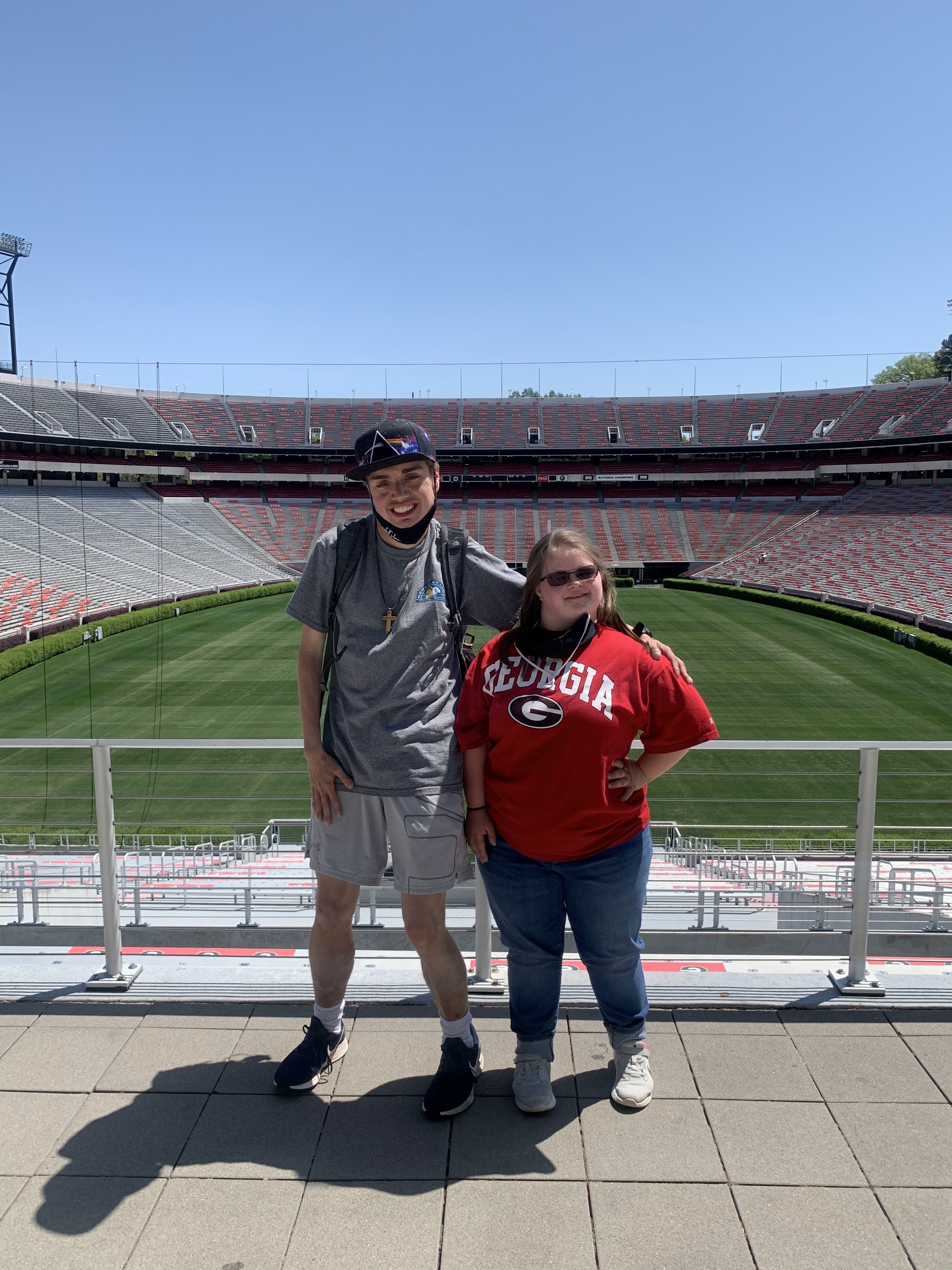 Destination Dawgs | Center on Human Development and Disability