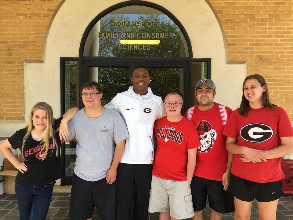 Destination Dawgs | Center on Human Development and Disability
