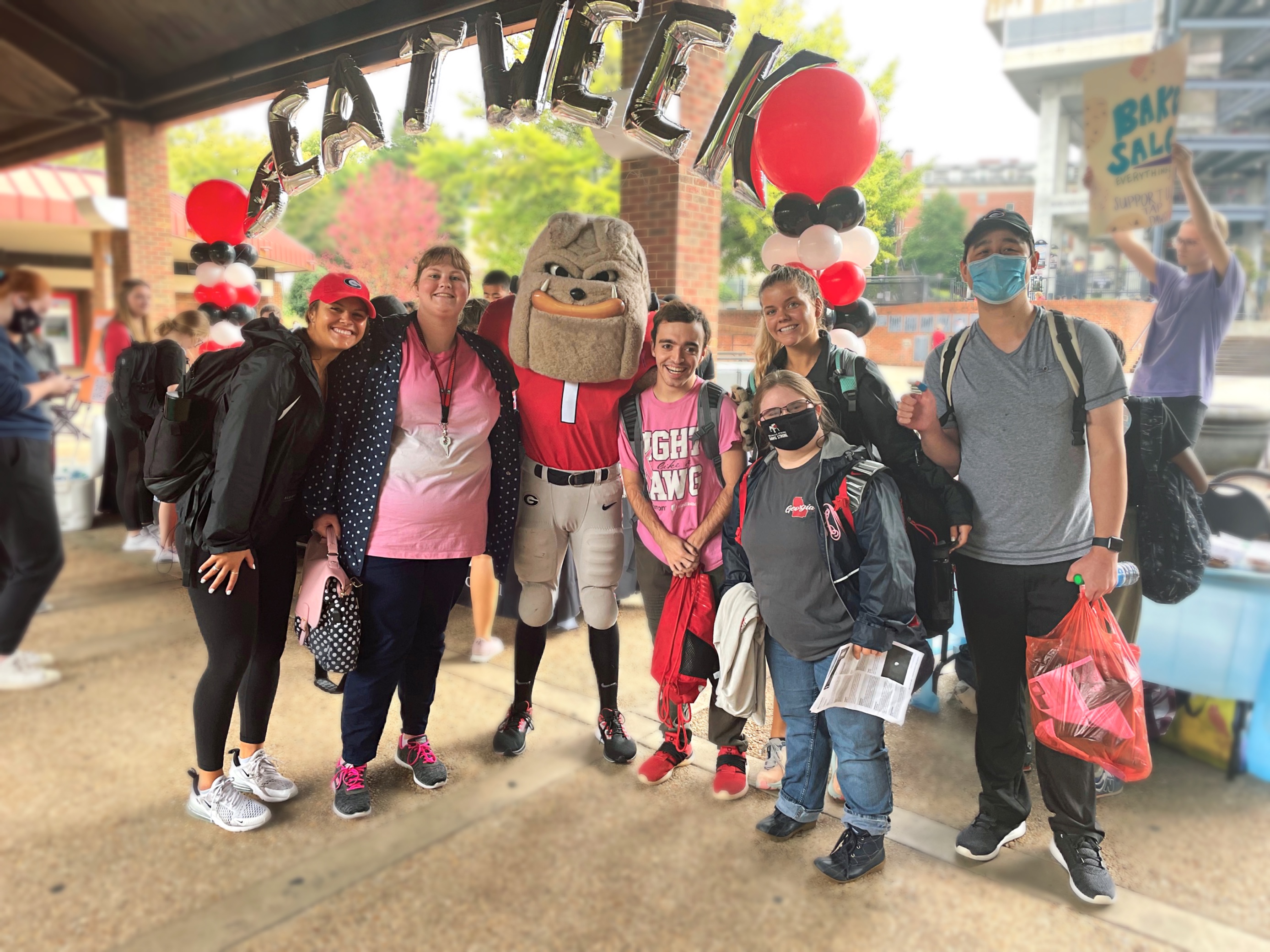 Destination Dawgs | Center on Human Development and Disability