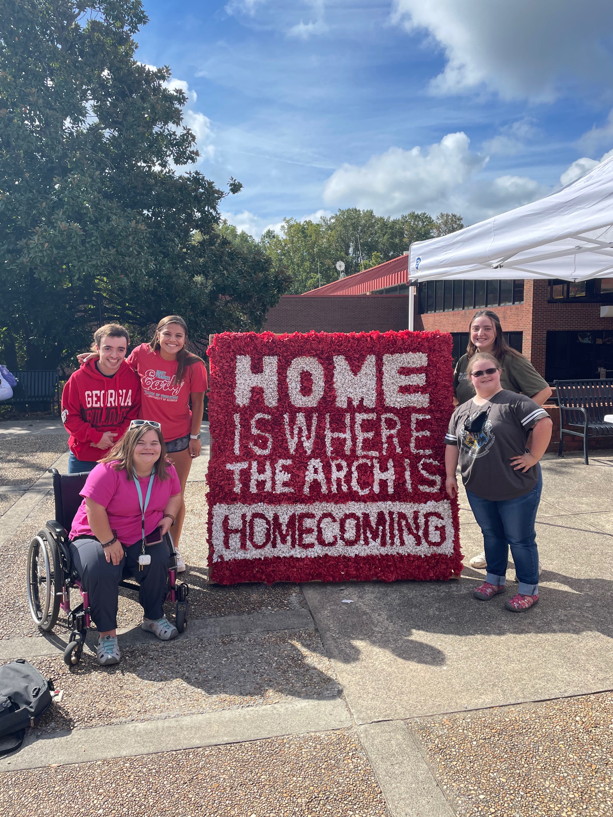 Destination Dawgs | Center on Human Development and Disability