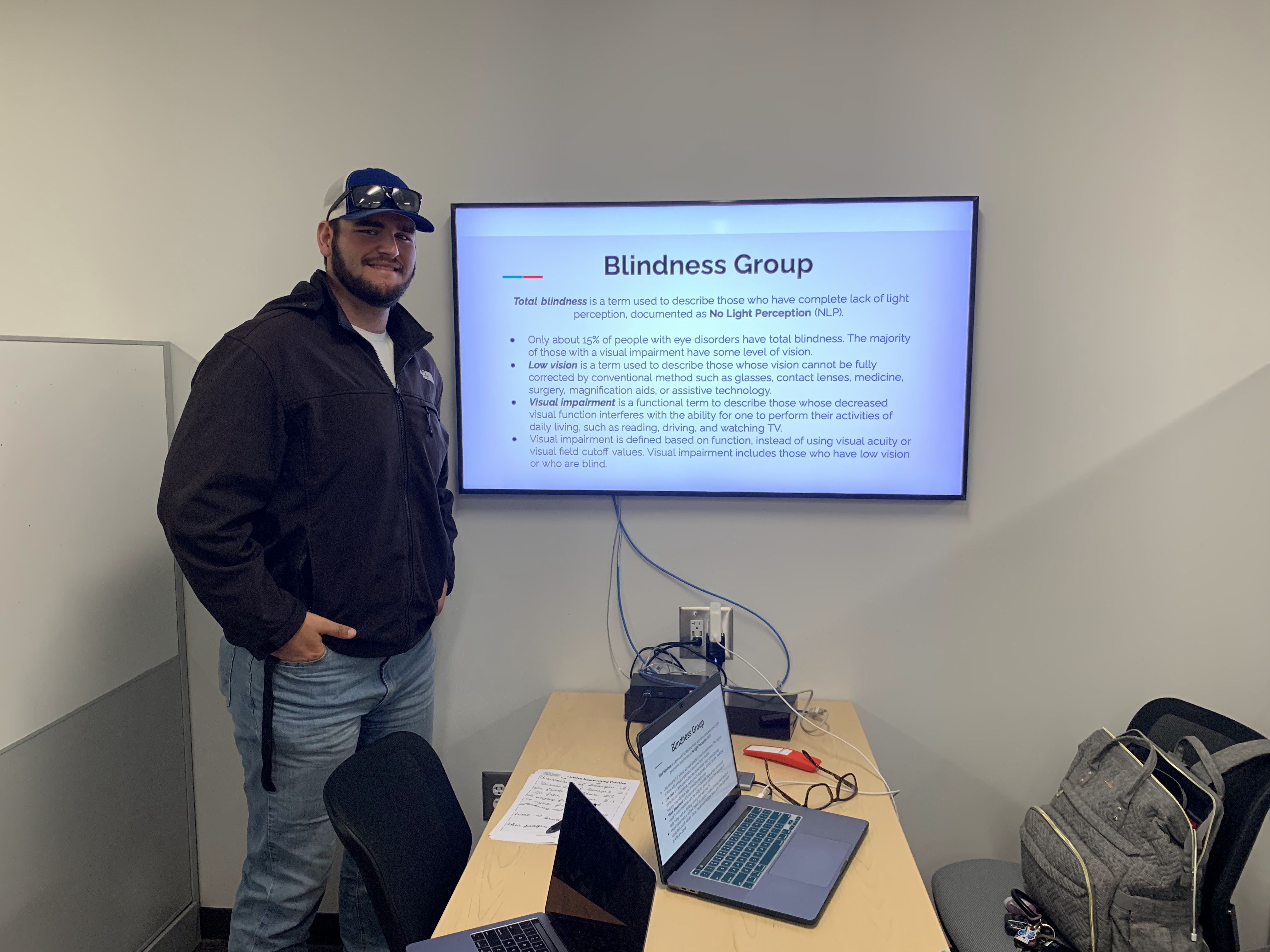 Destination Dawgs | Center on Human Development and Disability