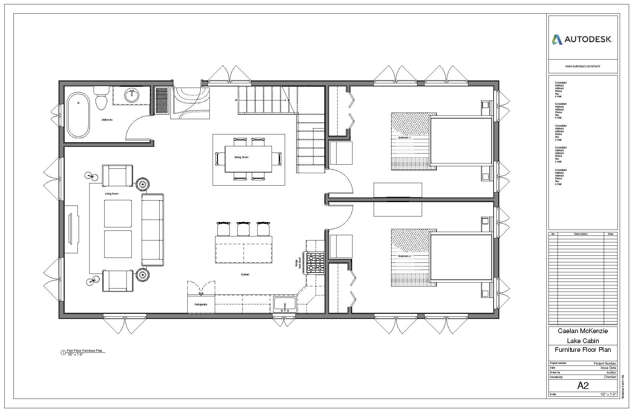 CAD Lab | Furnishings and Interiors | UGA FACS